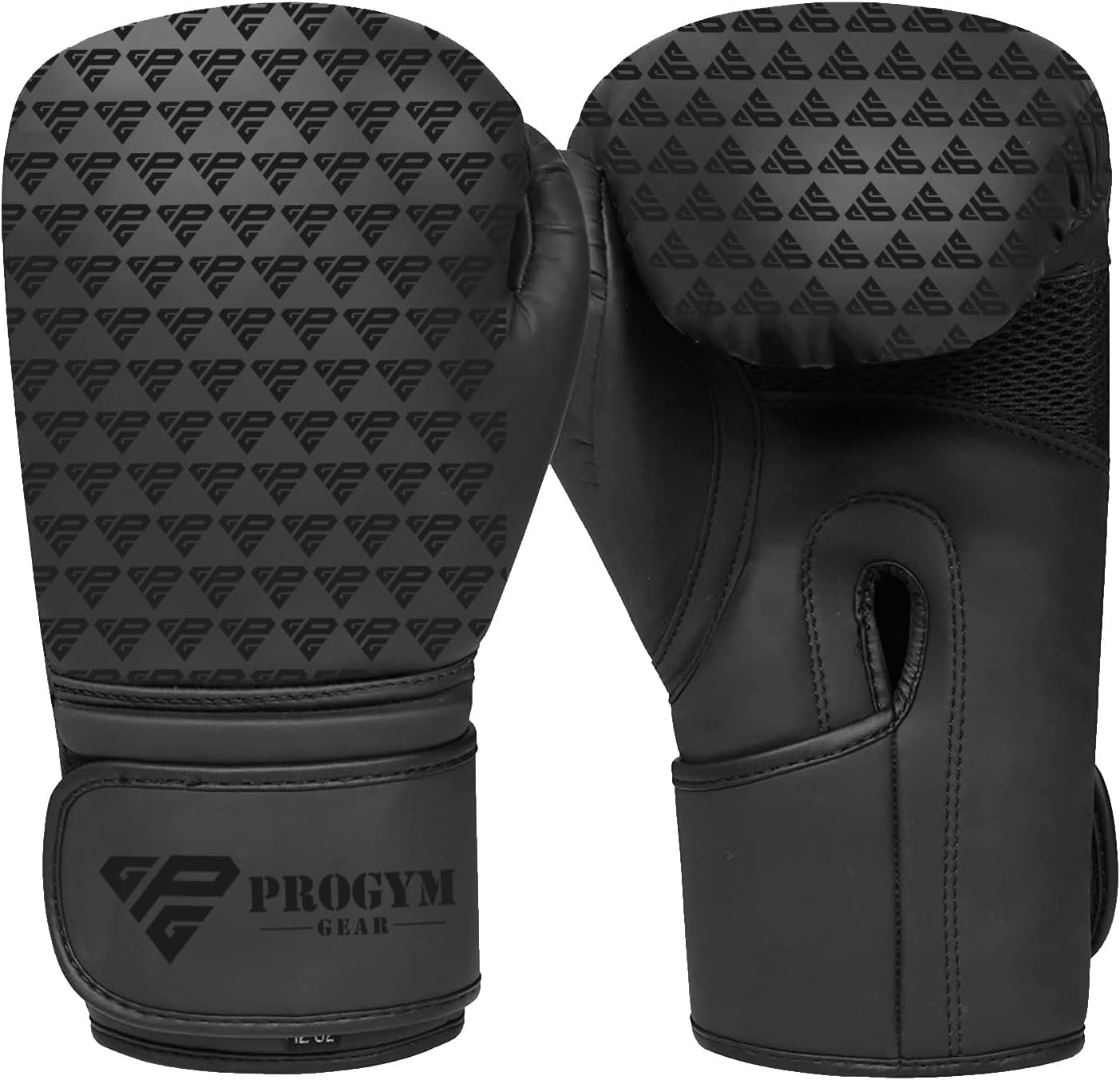 Amazon.com : ProGym Gear Boxing Gloves Men and Women | Kickboxing ...