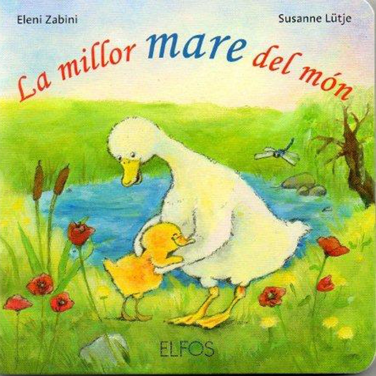 Amazon.com: La millor mare del món: 9788484233787: Lütje, Susanne ...