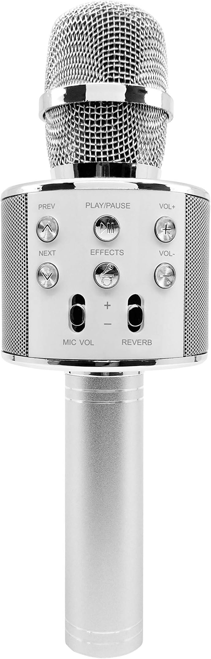 Amazon.com: MR. MICROPHONE As Seen on TV - Wireless Karaoke Microphone ...