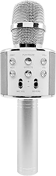 Amazon.com: MR. MICROPHONE As Seen on TV - Wireless Karaoke Microphone ...