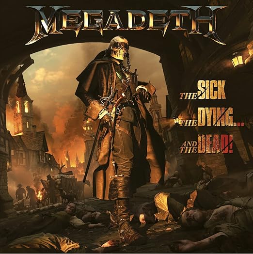 The Sick, The Dying And The Dead! (Vinyl): Amazon.ca: Musique