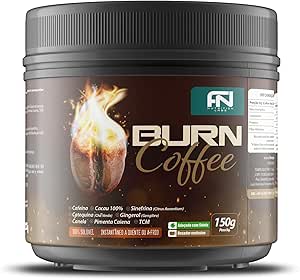 Café Termogenico - Burn Coffee | Amazon.com.br
