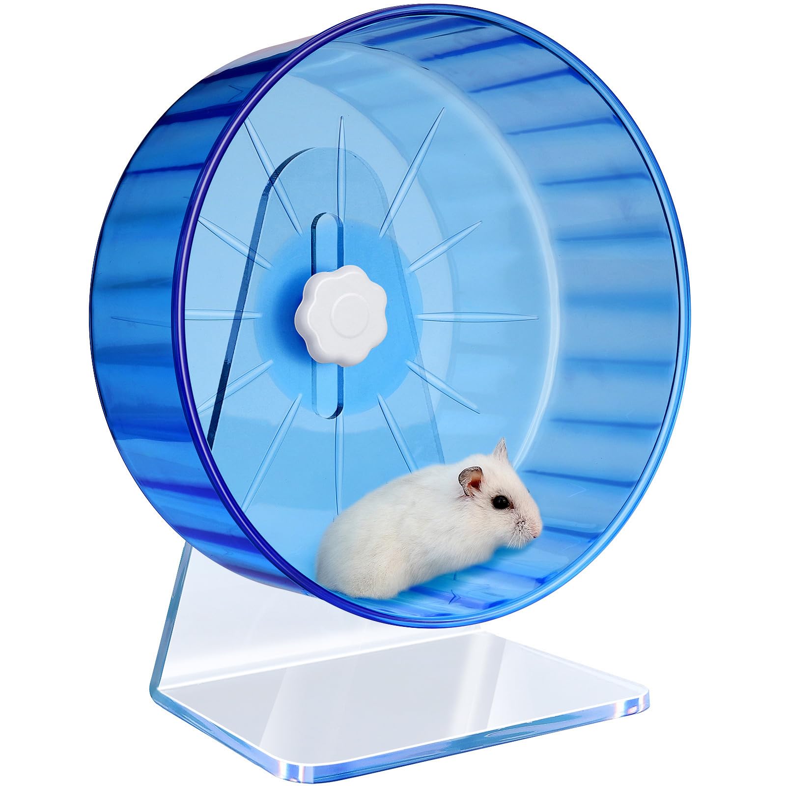 Roda De Hamster Living World Exercise Wheel For Hamsters | Karrot