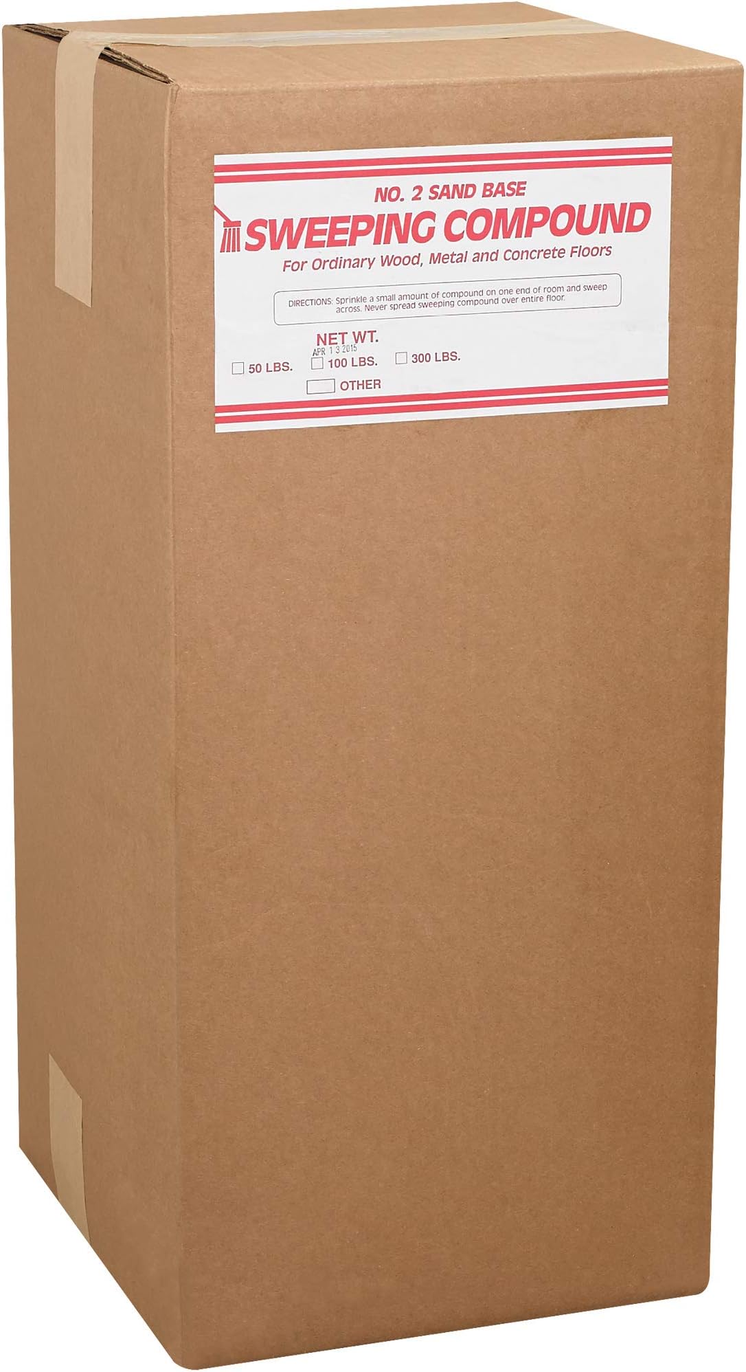 Amazon.com: Kleen #1810 10lb Kleen Sweep Plus : Health & Household