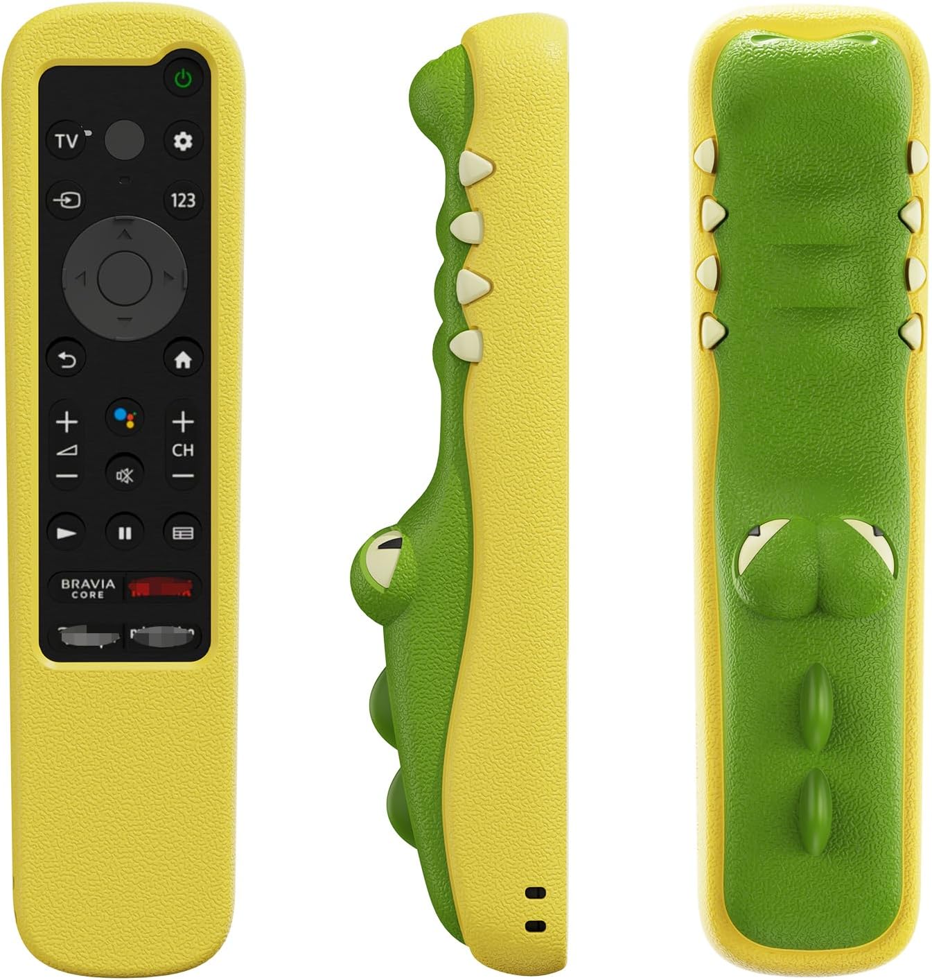 Amazon.com: Silicone Sony TV Remote Case Compatible with 2022/2023 Sony ...