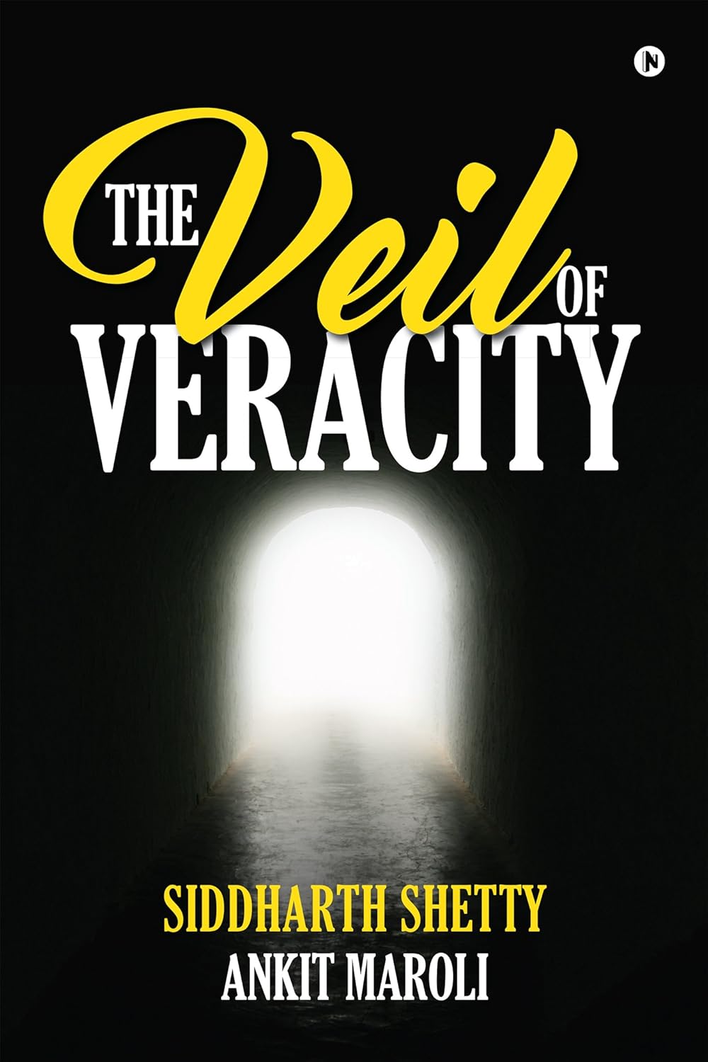 Buy The Veil of Veracity Book Online at Low Prices in India | The Veil ...