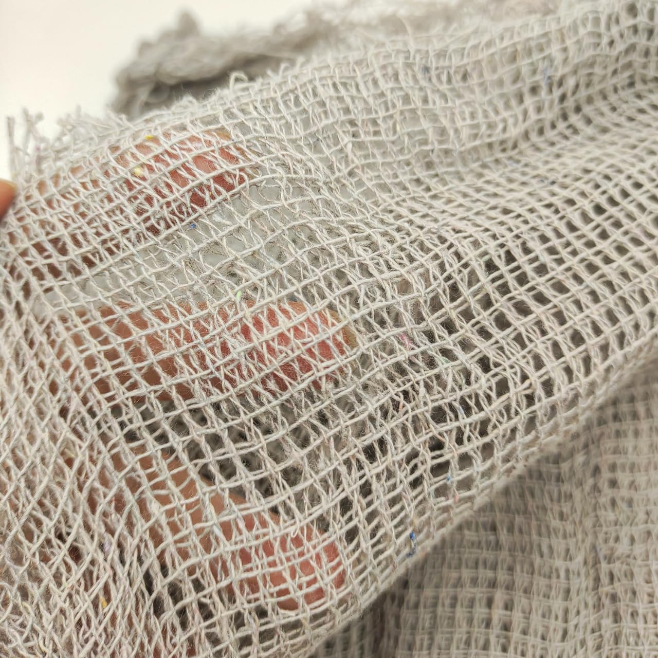 Rug Hooking meshes Canvas Cloth Hook Rug & Carpet Secondary Mesh ...