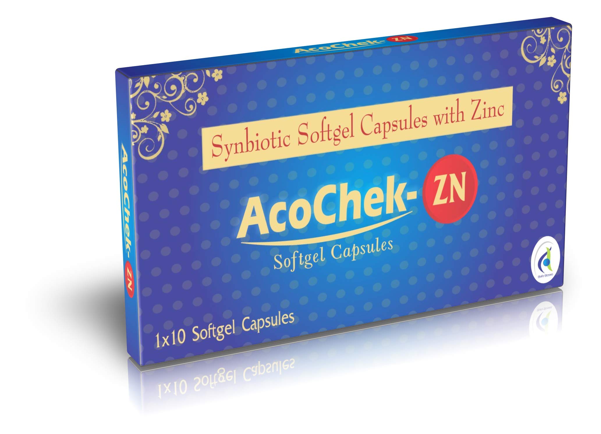 Acochek Zn 1 10 Advanced Probiotic Gut Health Vaginal Probiotic ...