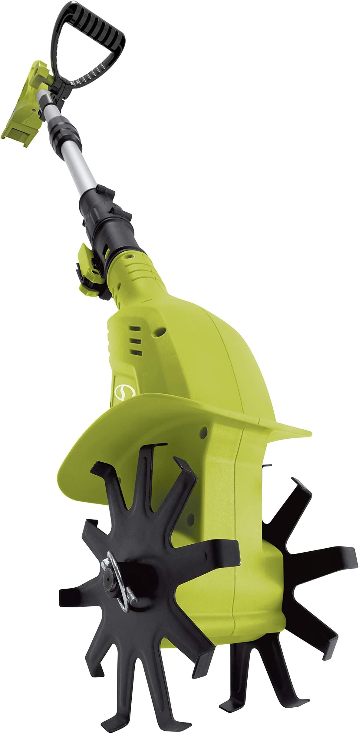 Amazon.com : Sun Joe TJ602E-HP Electric Garden Tiller/Cultivator ...