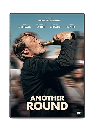 Amazon.com: Another Round : Mads Mikkelsen, Thomas Bo Larsen, Lars ...