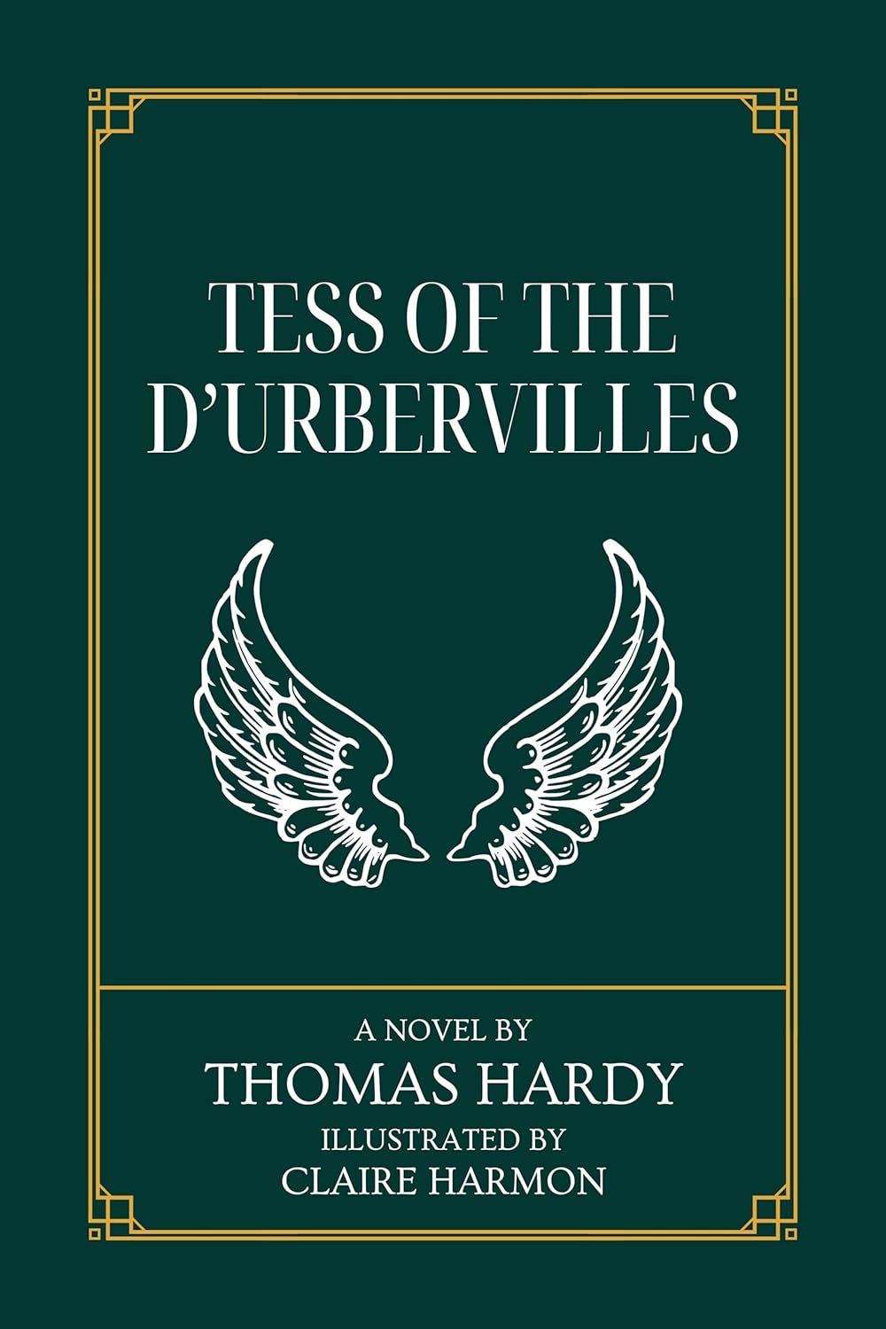 Illustrated Tess of the d'Urbervilles - Kindle edition by Hardy, Thomas ...