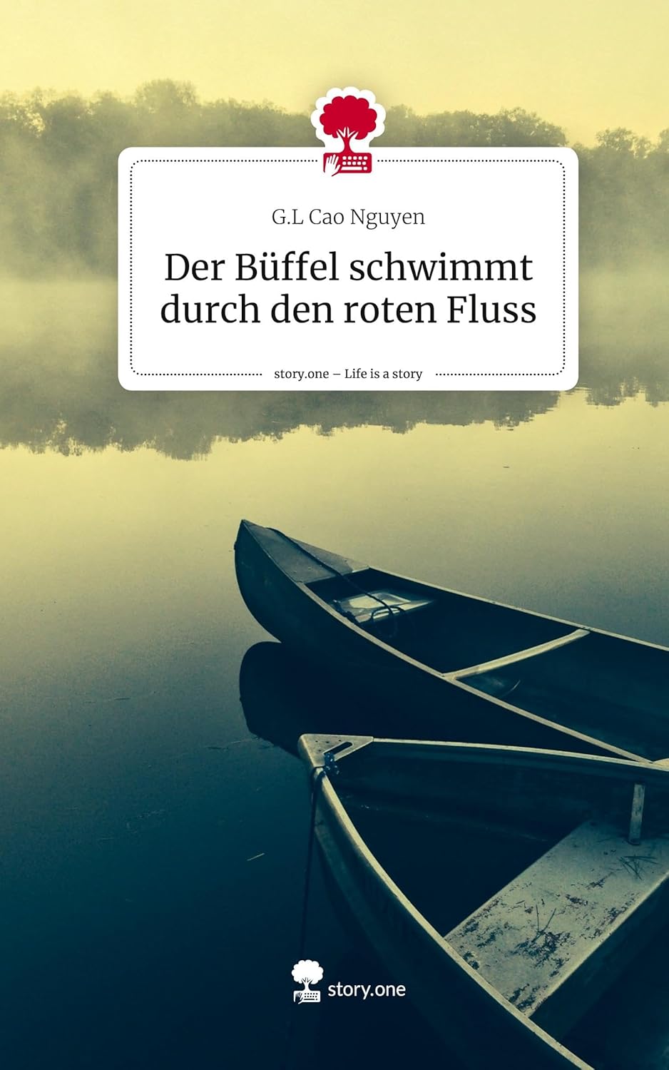 Amazon.com: Cao Nguyen:Der B?ffel schwimmt durch de: 9783710860928: unknown author: Books