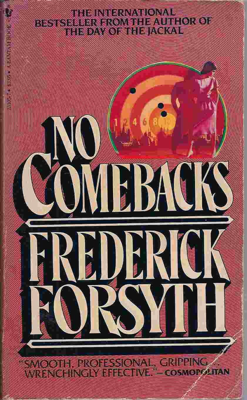 No Comebacks: Collected Short Stories: Frederick Forsyth, Mark Watts ...