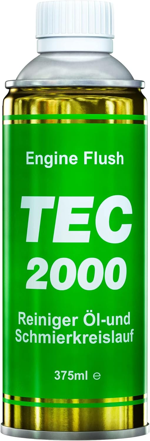 TEC 2000 Engine Flush 375ml | Engine Maintenance | Engine Rinse & Oil ...
