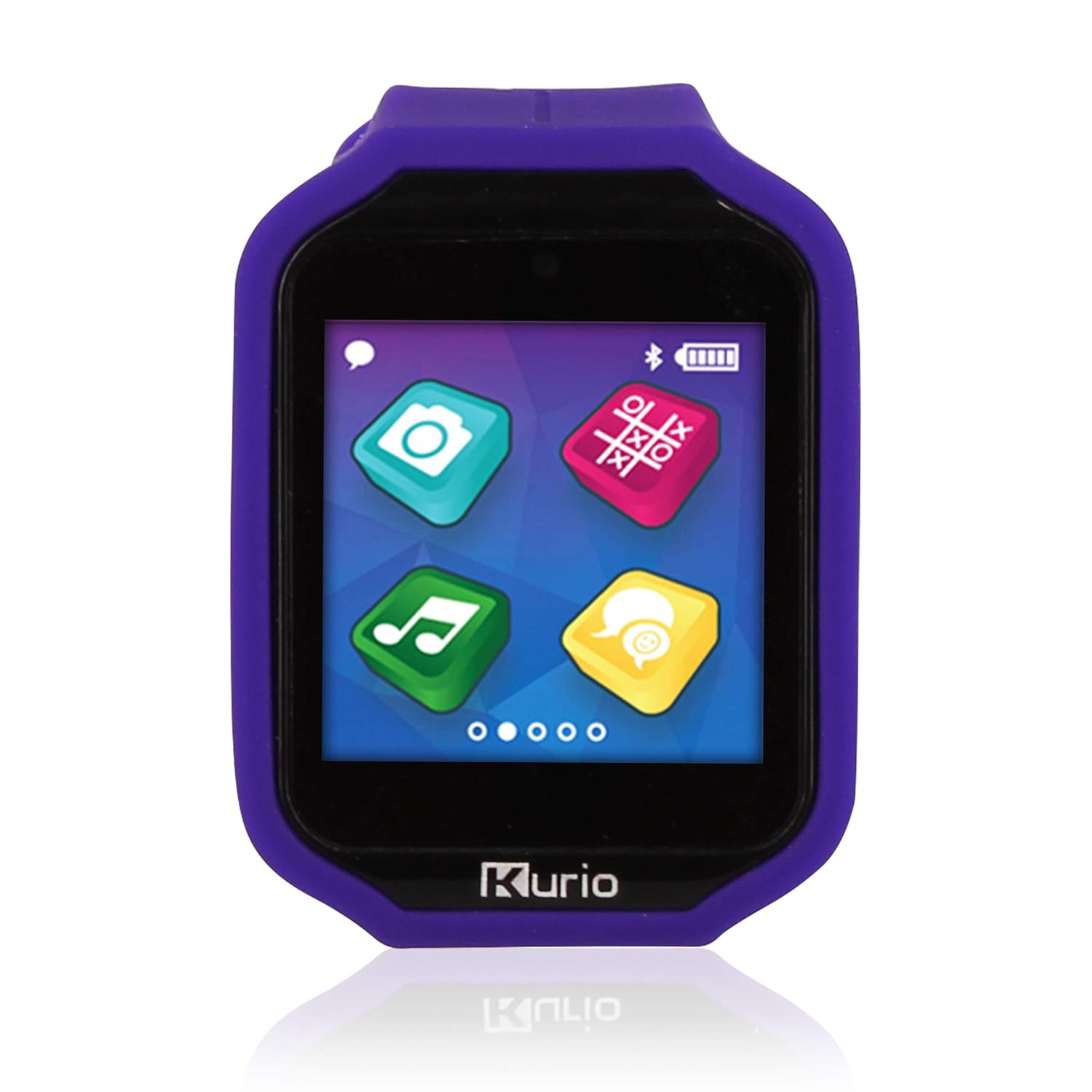 KD Interactive Kurio Watch 2.0+ The Ultimate Smartwatch Built for Kids ...