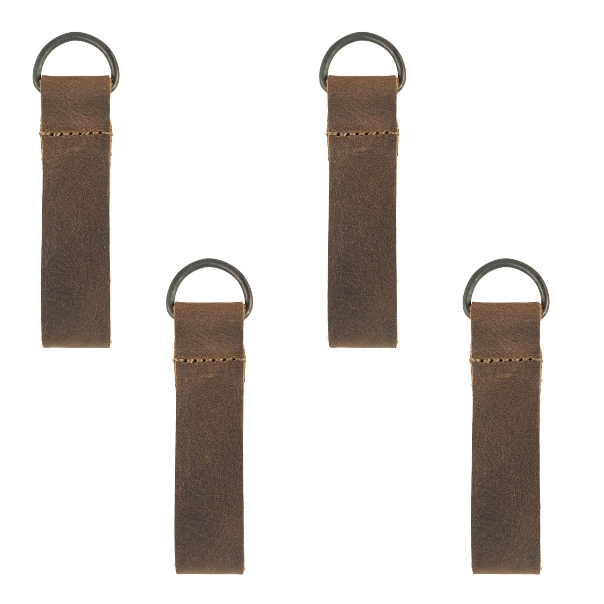 Hide & Groom, Set of 4 Suspender Loop Attachments for Groomsmen, Ideal ...