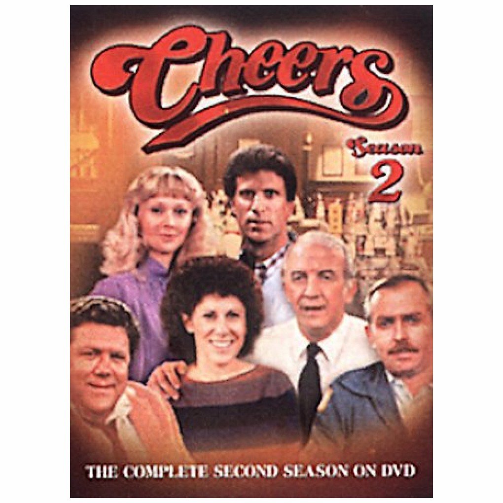 Amazon.com: CHEERS: COMPLETE SECOND SEASON : Movies & TV