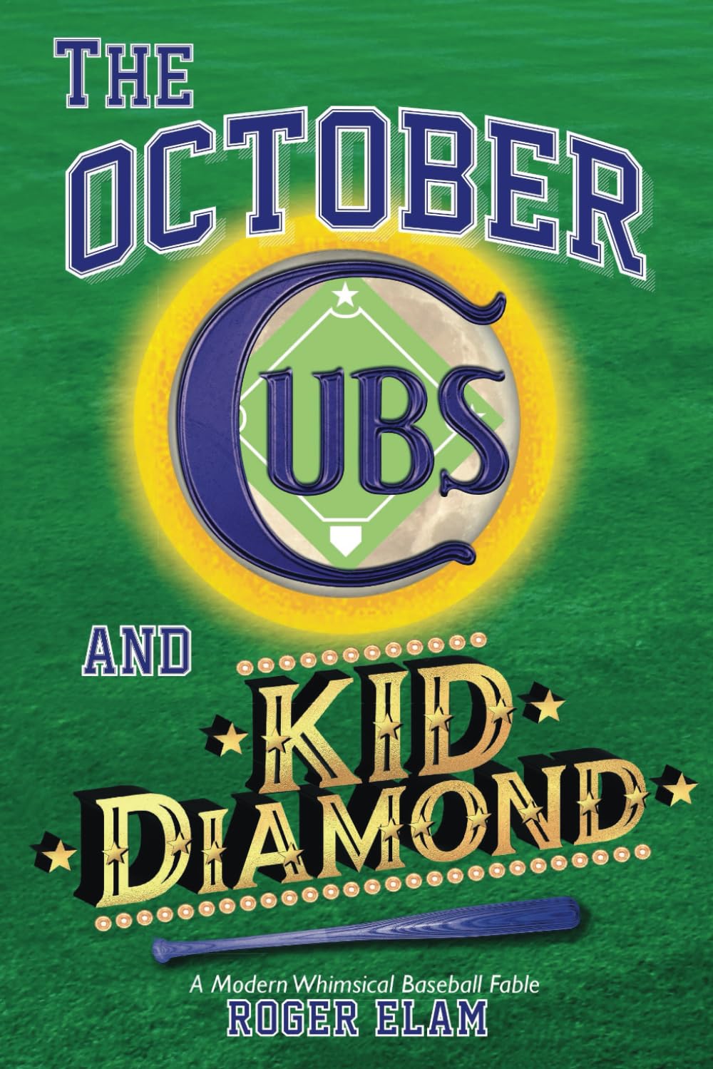 Amazon.com: The October Cubs and Kid Diamond: A Modern, Whimsical ...