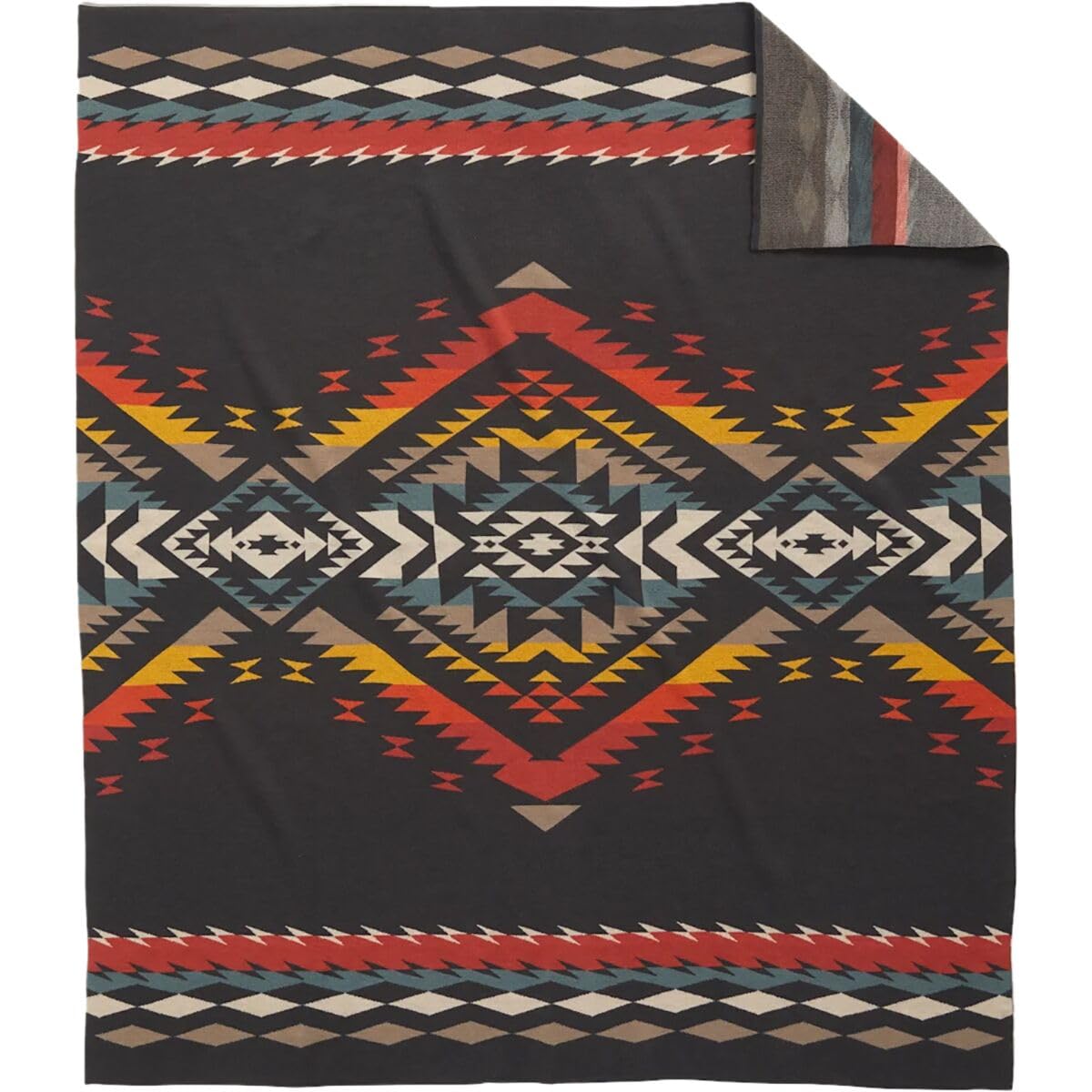 Amazon.com: Pendleton Bridge Creek Jacquard Throw : Home & Kitchen