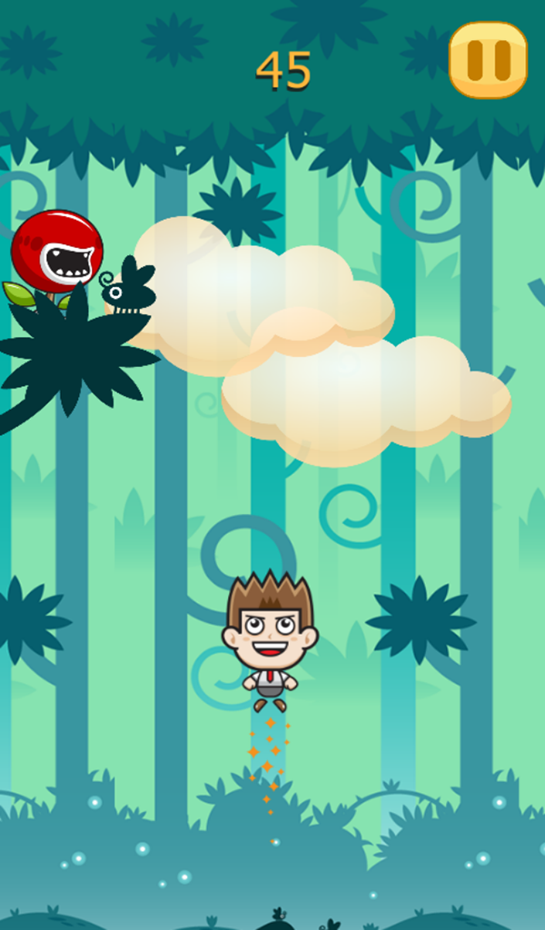Jumping Jacky - App on Amazon Appstore