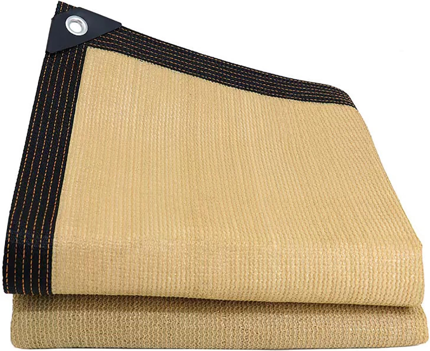 Amazon.com : 98% Yellow Shade Cloth, Sun Shade Durable Outdoor Sunblock ...