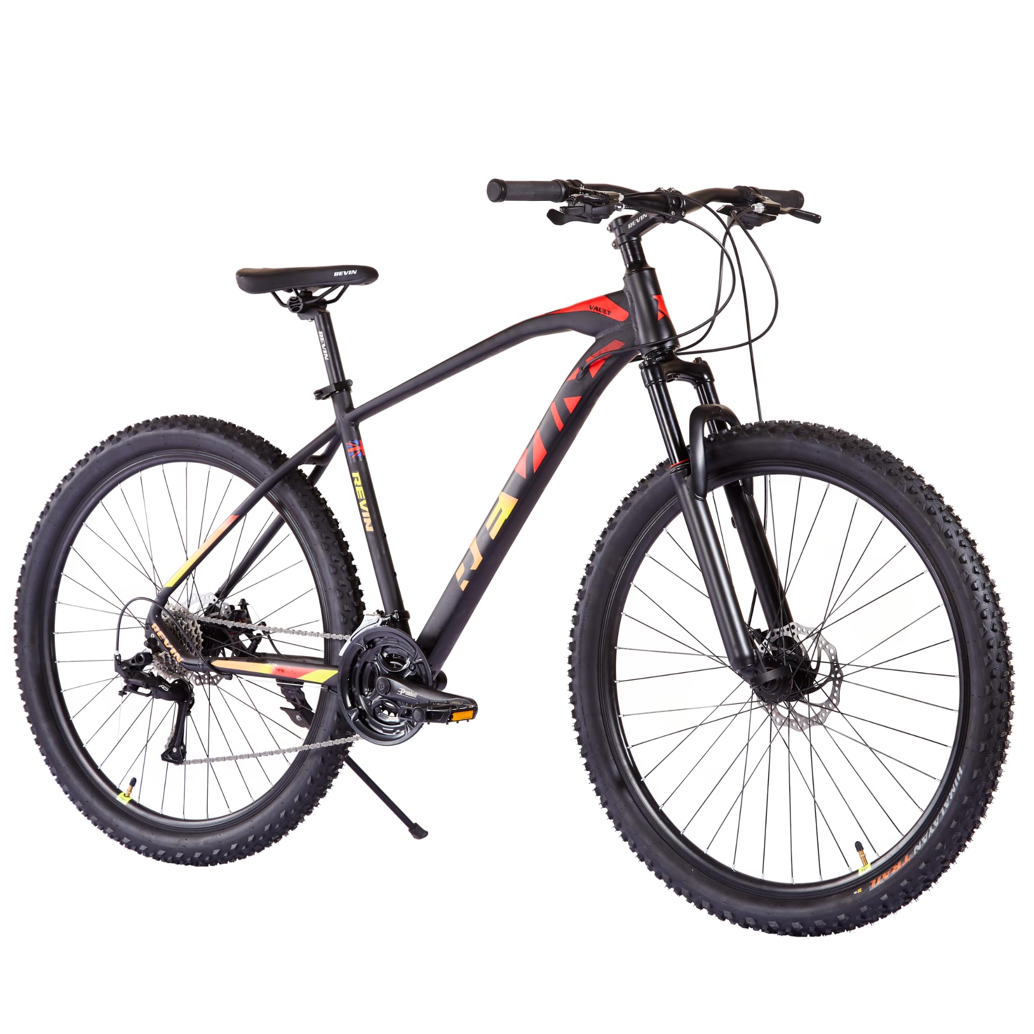 Buy Revin Vault 29T | Aluminium Alloy MTB 29T Mountain Bike with 27 ...