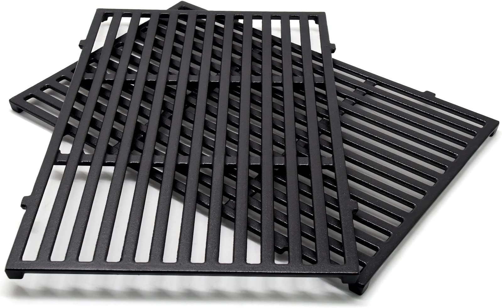 Amazon.com : Cmanzhi C7F38 (2-Pack) 17.5 Inch Cast Iron Cooking Grates ...
