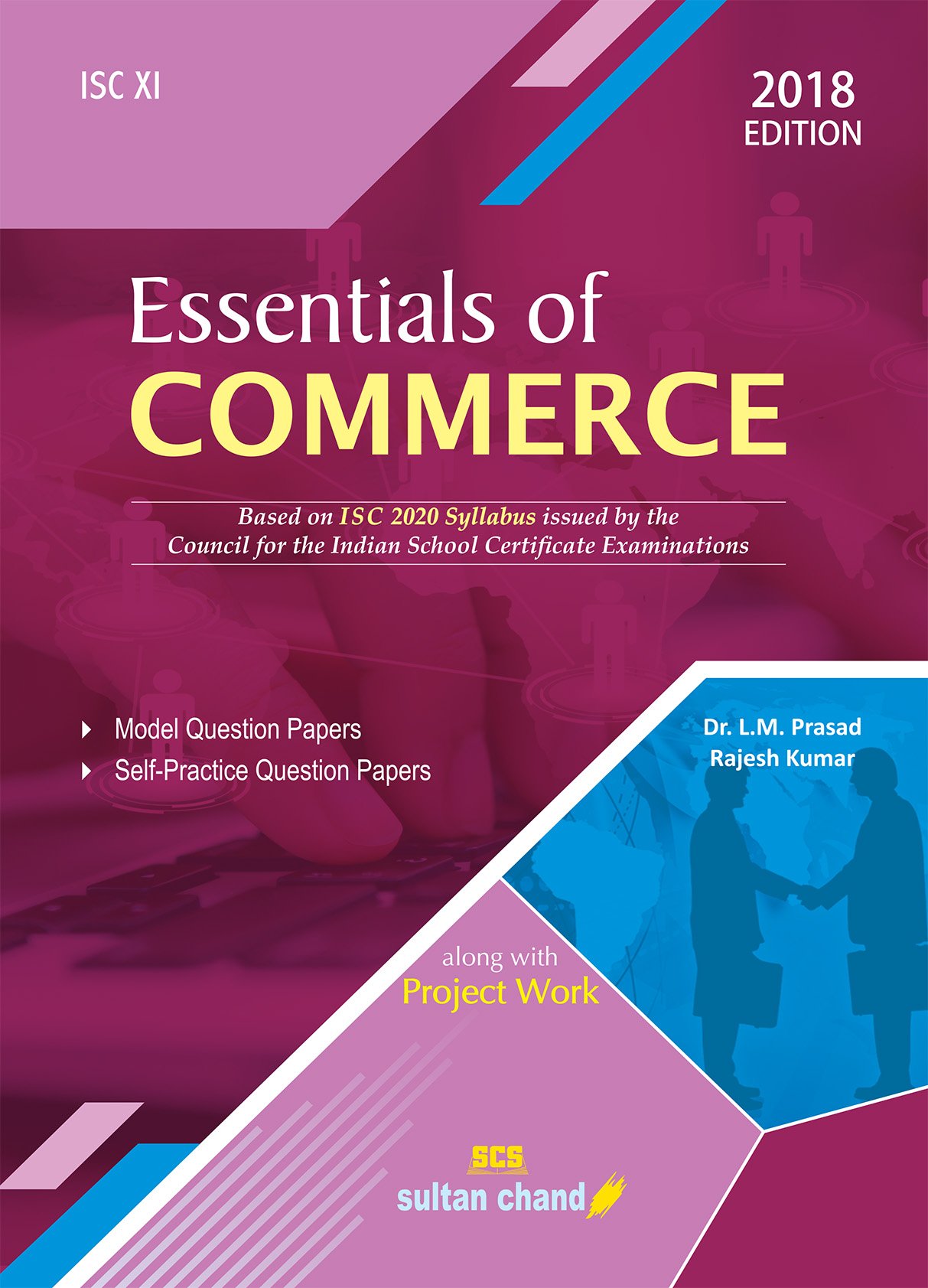 Amazon.in: Buy Essentials of Commerce - ISC XI (2018-19 Session ...