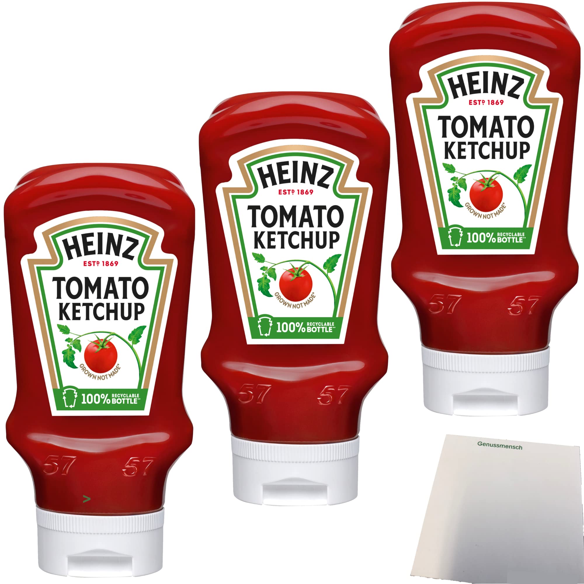 Heinz Ketchup Bottle Classic Global Packaging Innovation Trends Vol.