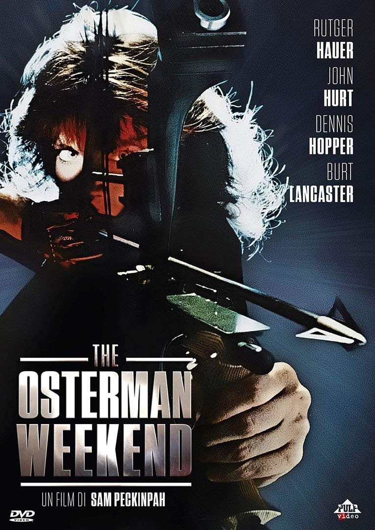 Dvd - Osterman Weekend (1 DVD): Amazon.de: rutger hauer, sam peckinpah ...