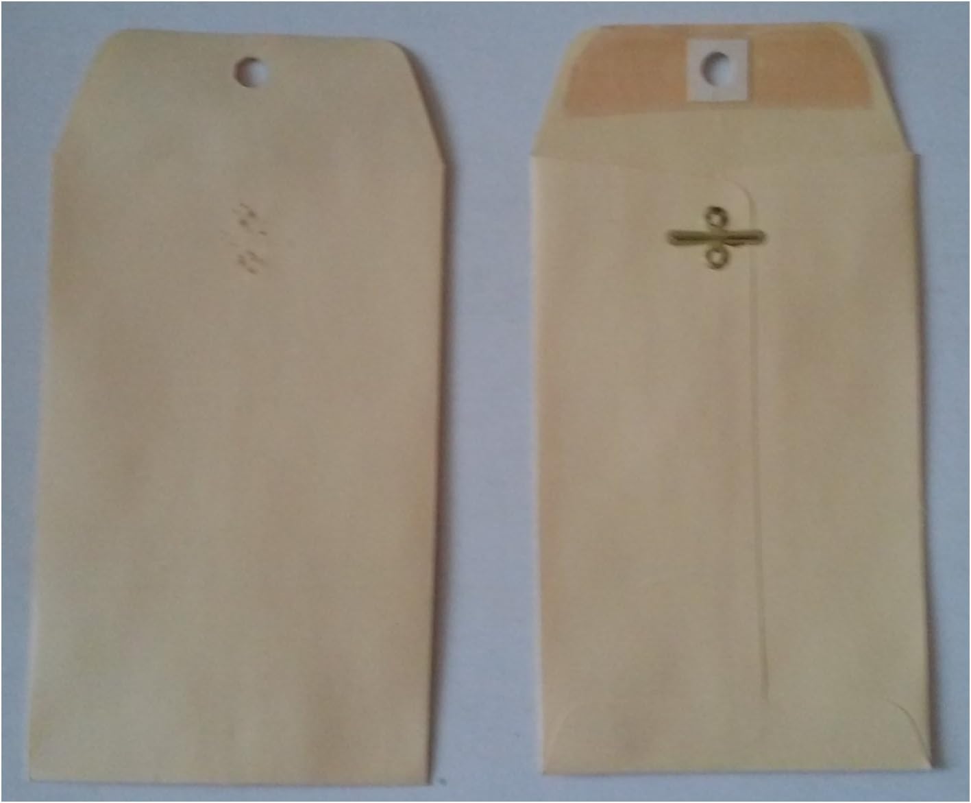 Amazon.com : Emco Manilla Clasp Envelopes 4" x 6 1/4" Sold in Units of ...