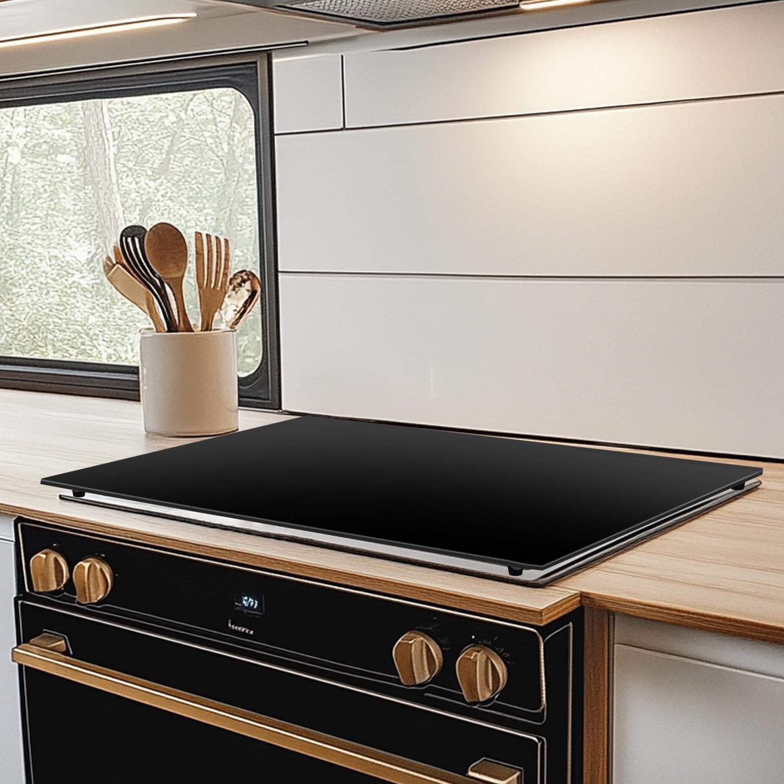 Amazon.com: RecPro RV Stove Replacement Glass Top for RV Oven and RV ...