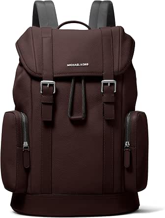 Michael Kors Men's Hudson City Buckle Backpack : Amazon.co.uk: Fashion