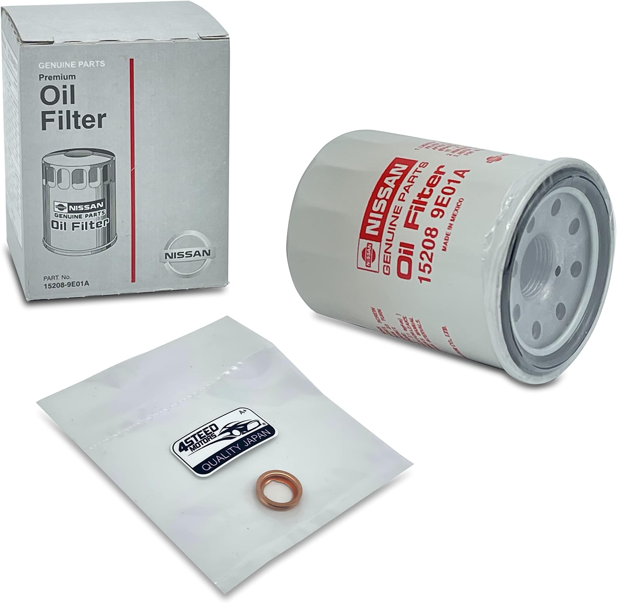 Amazon.com: Genuine Nissan Parts - Authentic Catalog Part from The ...