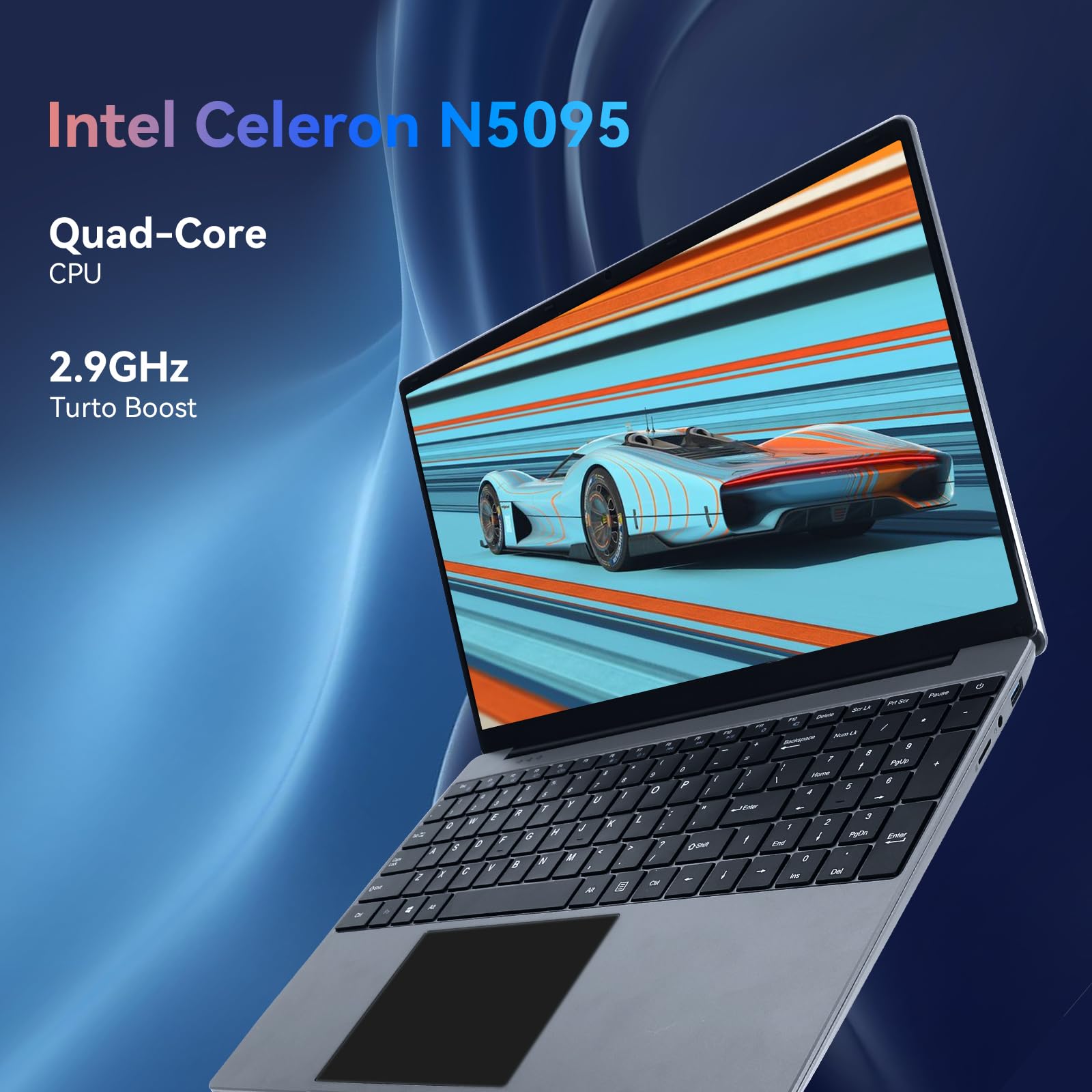 Snapklik.com : Laptop, 15.6 Inch Laptop Computer, 1080P FHD Display ...