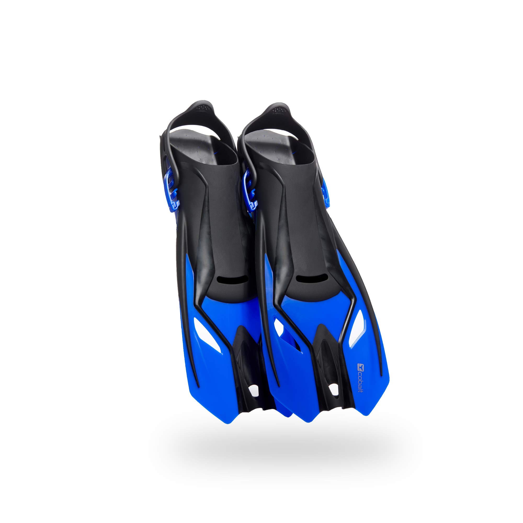 Snapklik.com : Cobalt Cabo Adjustable Snorkel Fins - Travel Ready ...