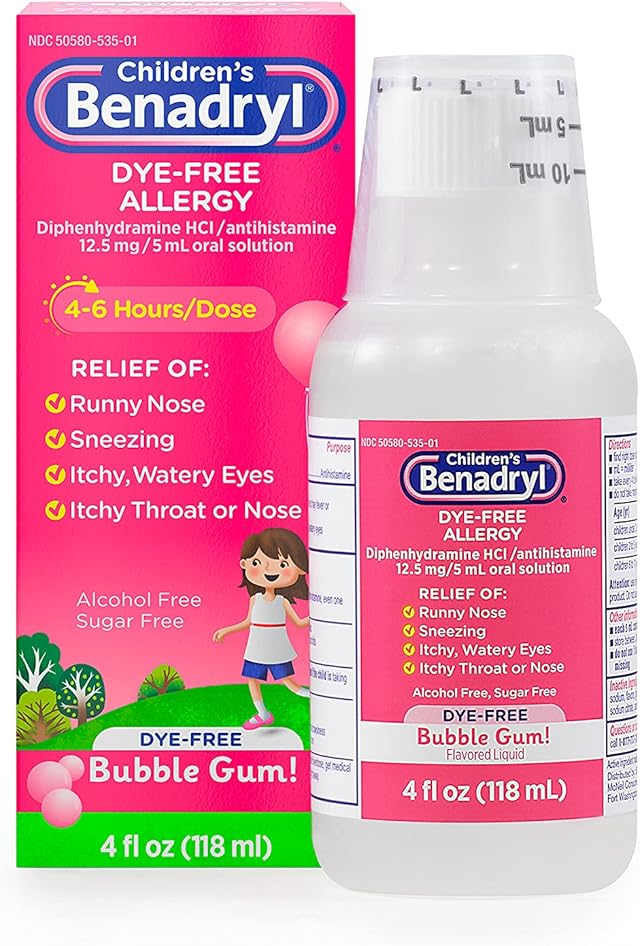 Amazon Benadryl Children s Benadryl amazon-benadryl-children-s-benadryl