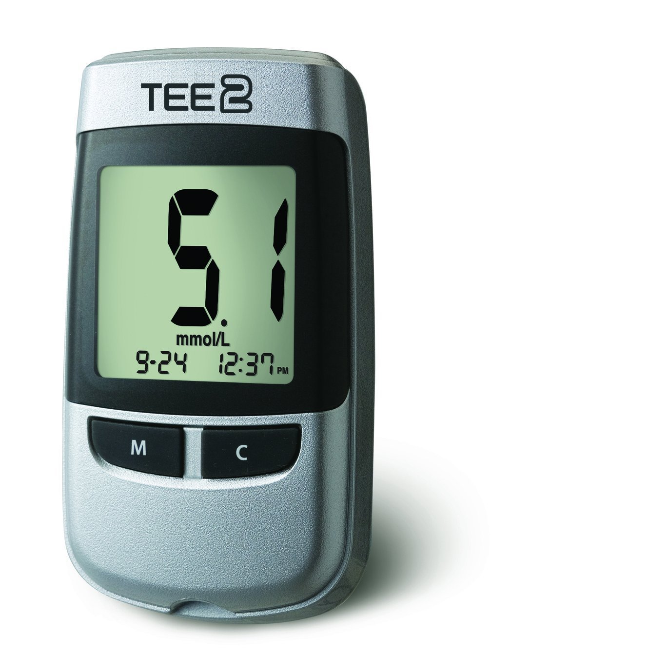 TEE2 blood glucose meter Monitoring System : Amazon.co.uk: Health ...