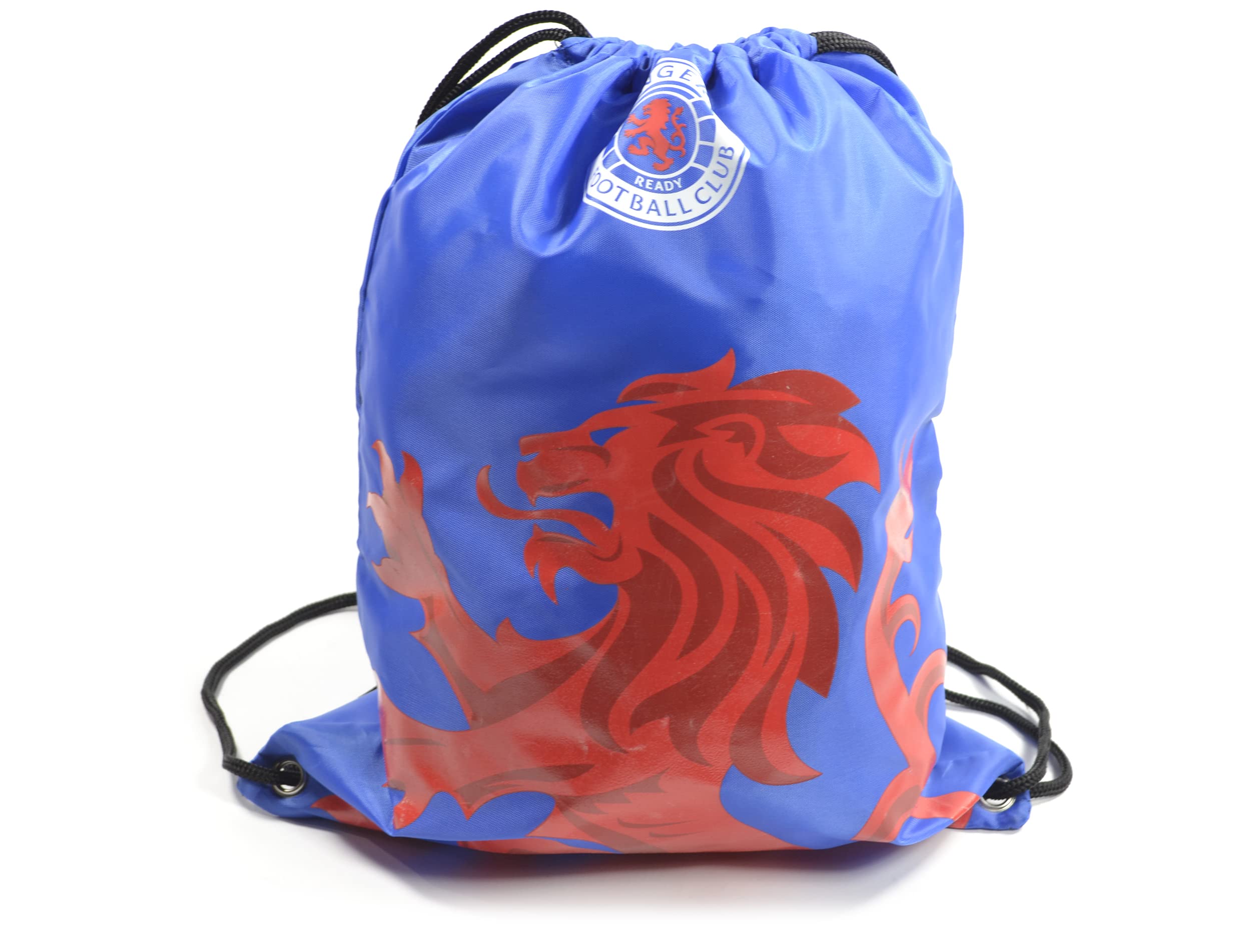 Rangers React Draw String Gym Bag Royal Blue – BigaMart