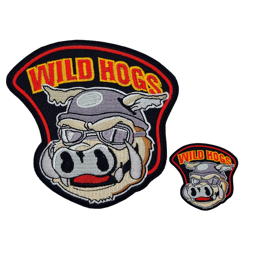 Wild Hogs Patch