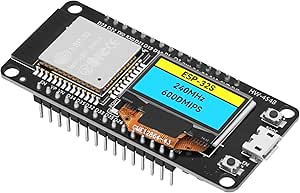 Amazon.com: Meshnology ESP32 Development Board ESP-32S ESP-WROOM-32 mit ...