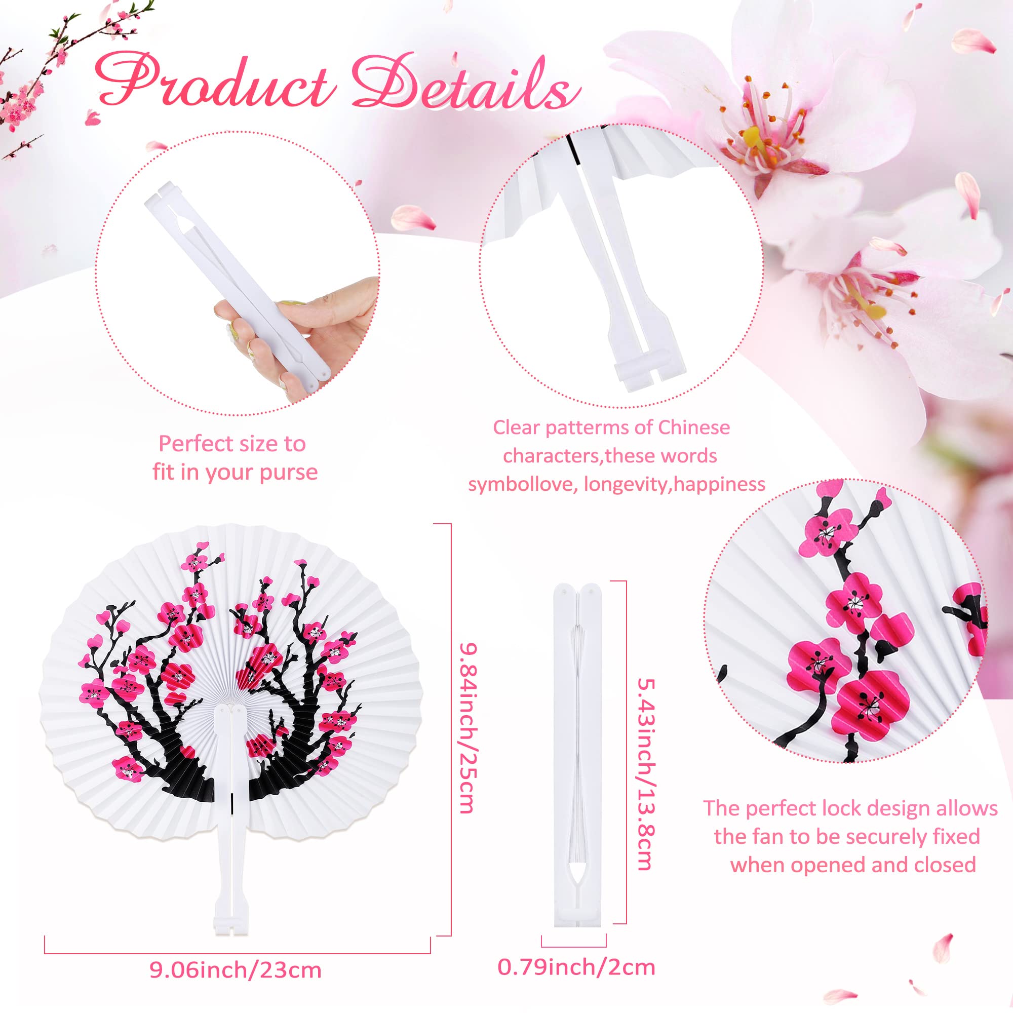 Japanese Cherry Blossom Wedding Favors