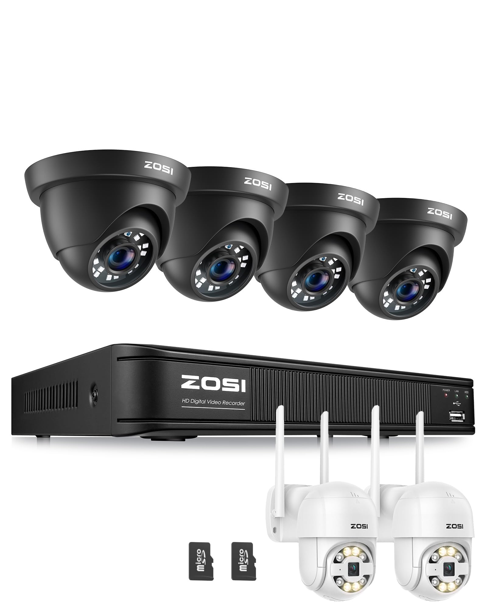 Vehicle Surveillance Camera Systems Wireless