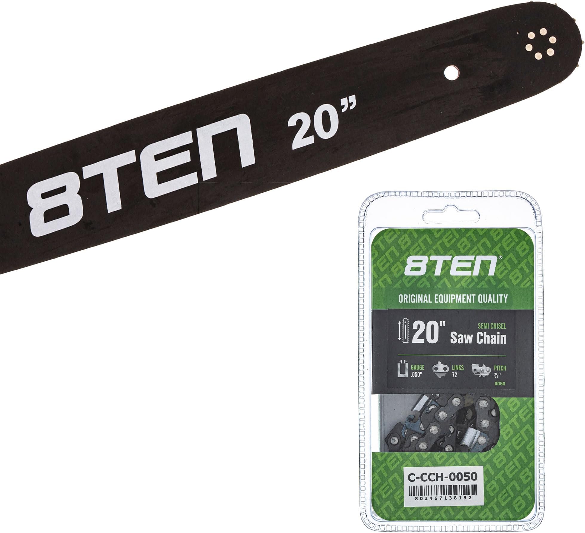 Amazon.com: STIHL 26RS 81 Rapid Super Chainsaw Chain 20" Bar .325 pitch ...