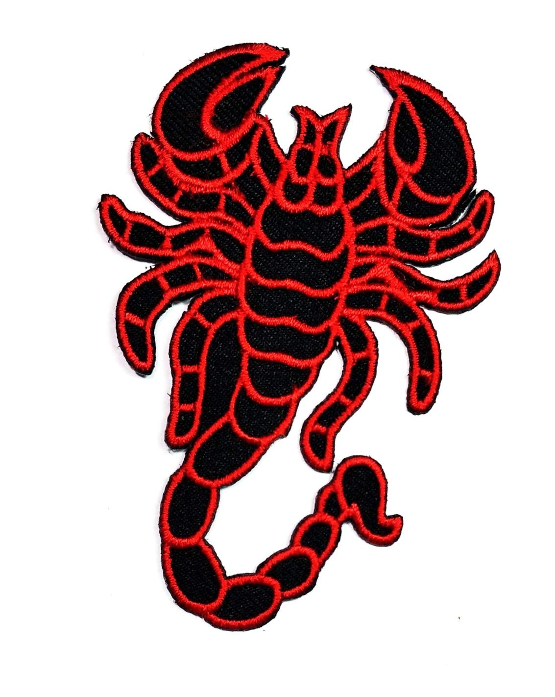 Red Scorpion Cartoon