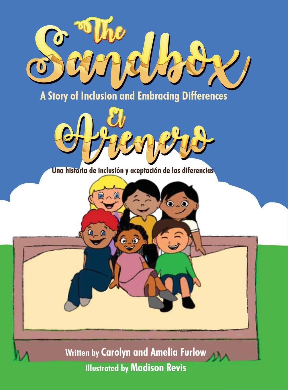 The Sandbox El Arenero A Story Of Inclusion And Embracing | Desertcart ...
