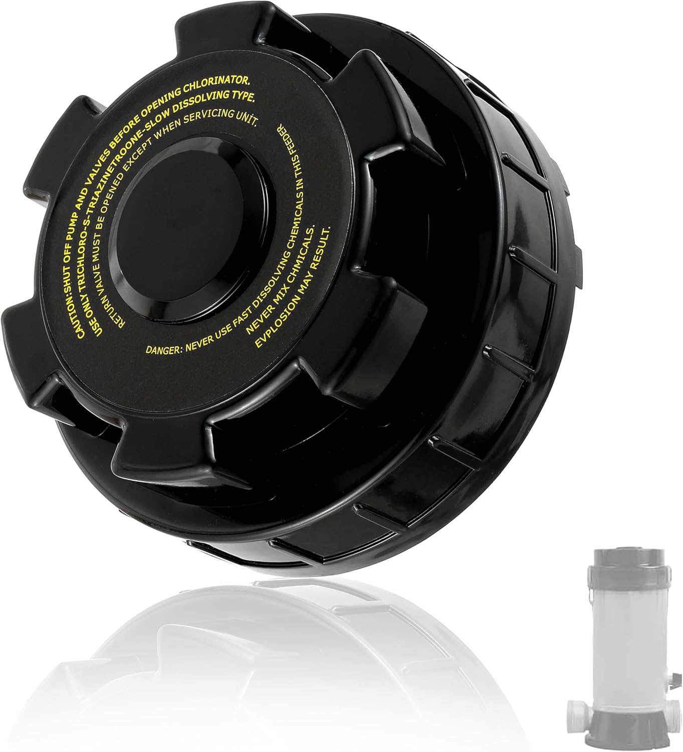 Amazon.com: CDDCWZ Replacement Chlorinator Lid Cover for CL200, CL220 ...