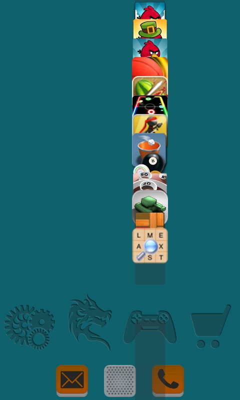 CircleLauncher Icon Pack 1:www.amazon.com:Appstore for Android