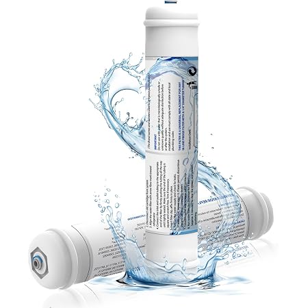 Amazon.com: Garden Hose Water Filter, 1/4" Quick-Connect Filter ...