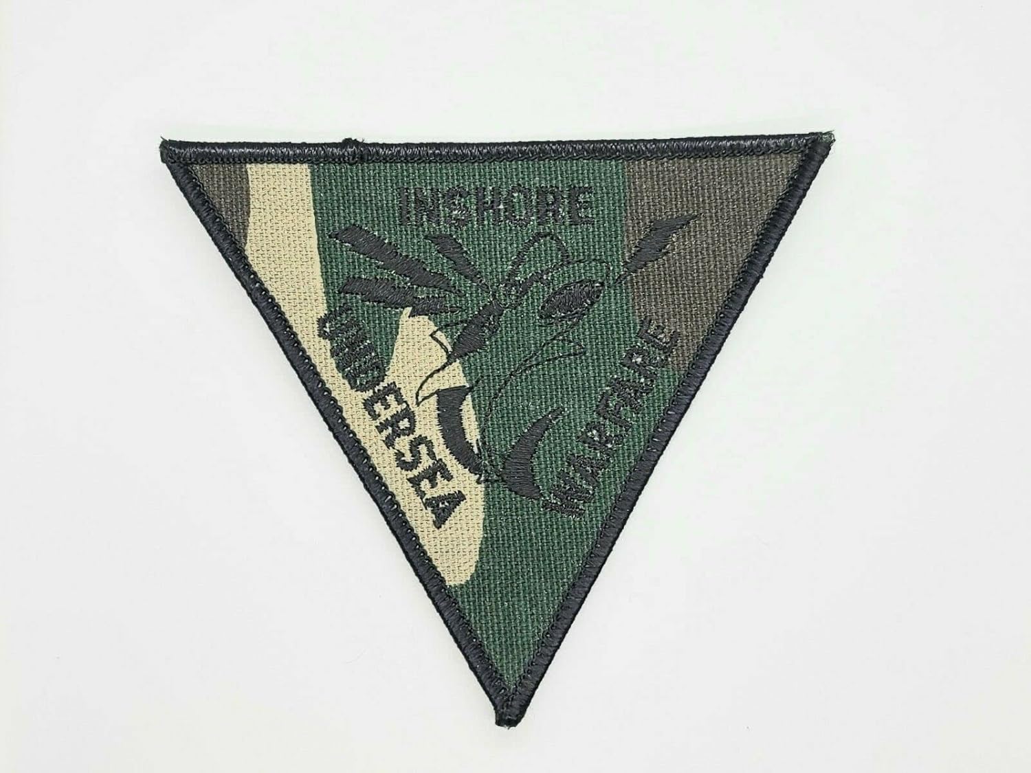 Amazon.com: U.S. MIUWU Mobile Inshore Undersea Warfare : Arts, Crafts ...